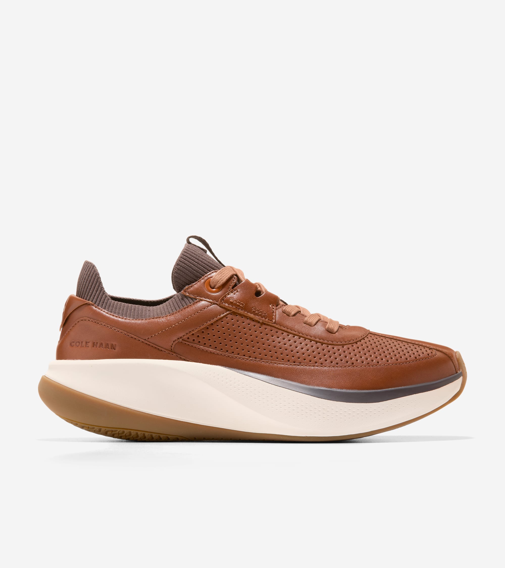 MEN'S GRANDPRØ ALL DAY RUNNER LEATHER – Cole Haan Malaysia
